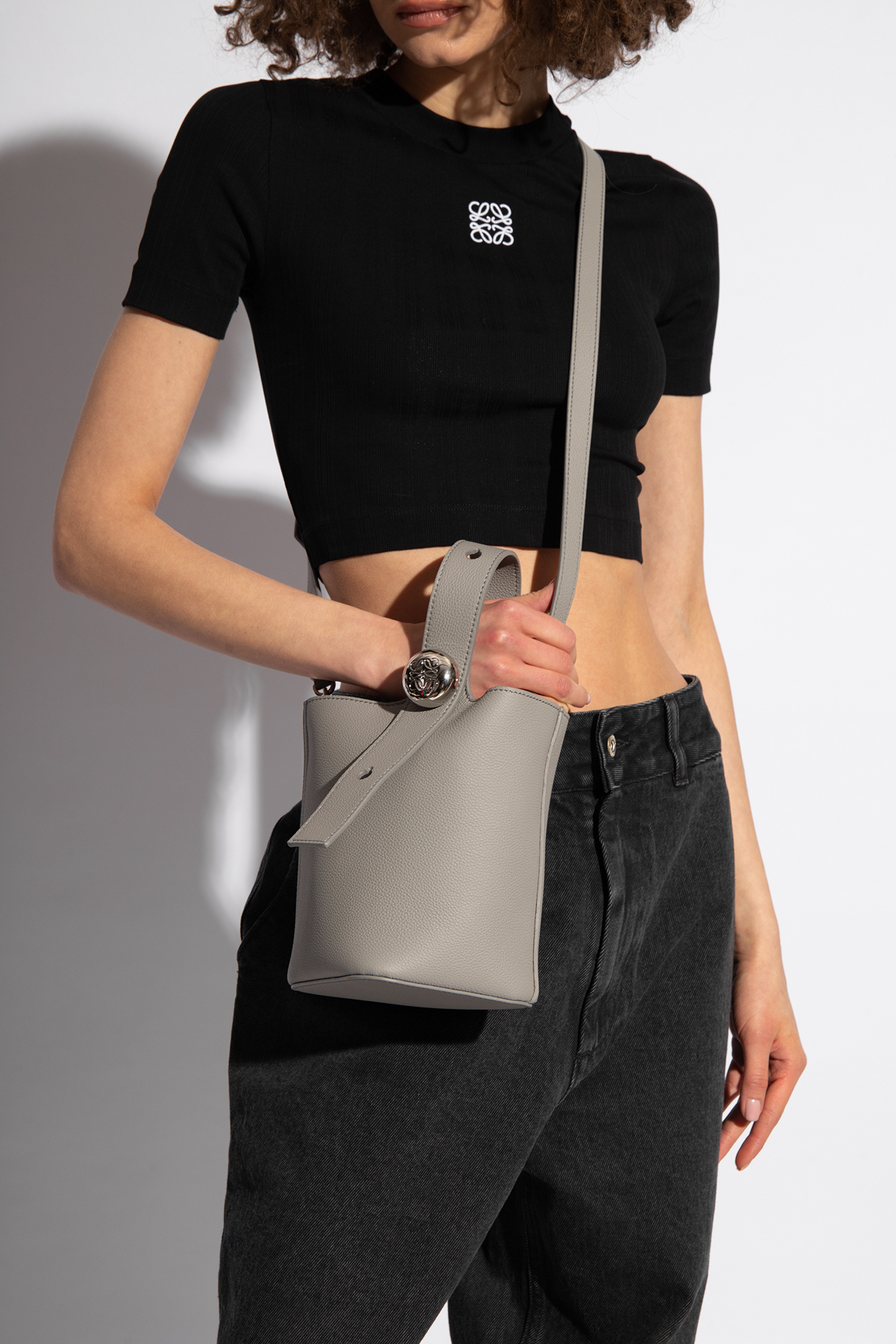 flamenco xl shopper bag loewe bag black flamenco xl shopper bag loewe bag black